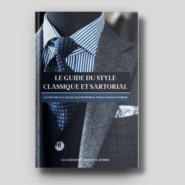 Qu’est-ce que le style sartorial ? - Les Éditions l'Honnête Homme